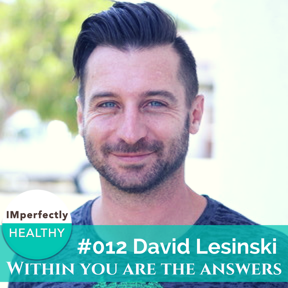 2017 Podcast Interview | David Lesinski